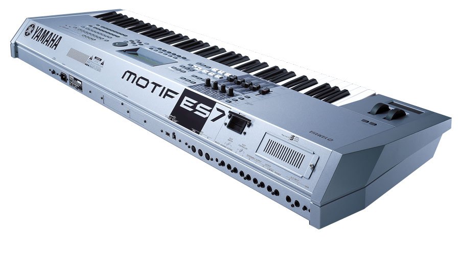 ヤマハ | MOTIF ES7 - シンセサイザー - 概要