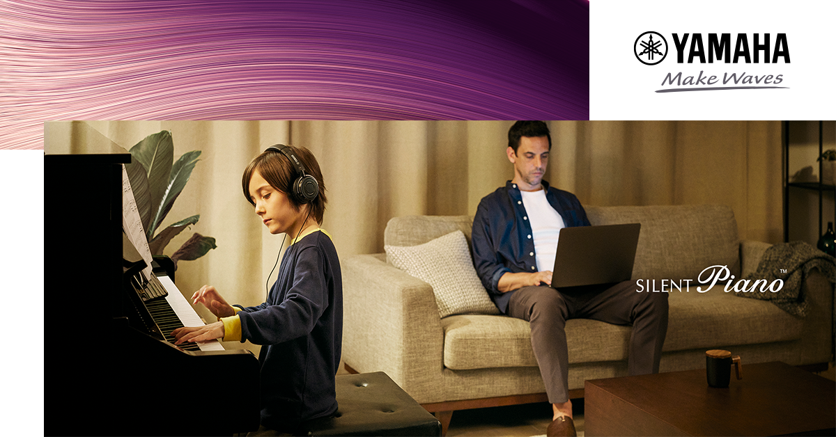 ヤマハ | サイレントピアノ™後付けユニット RSC3シリーズ - SILENT Piano™ (サイレントピアノ) - 概要